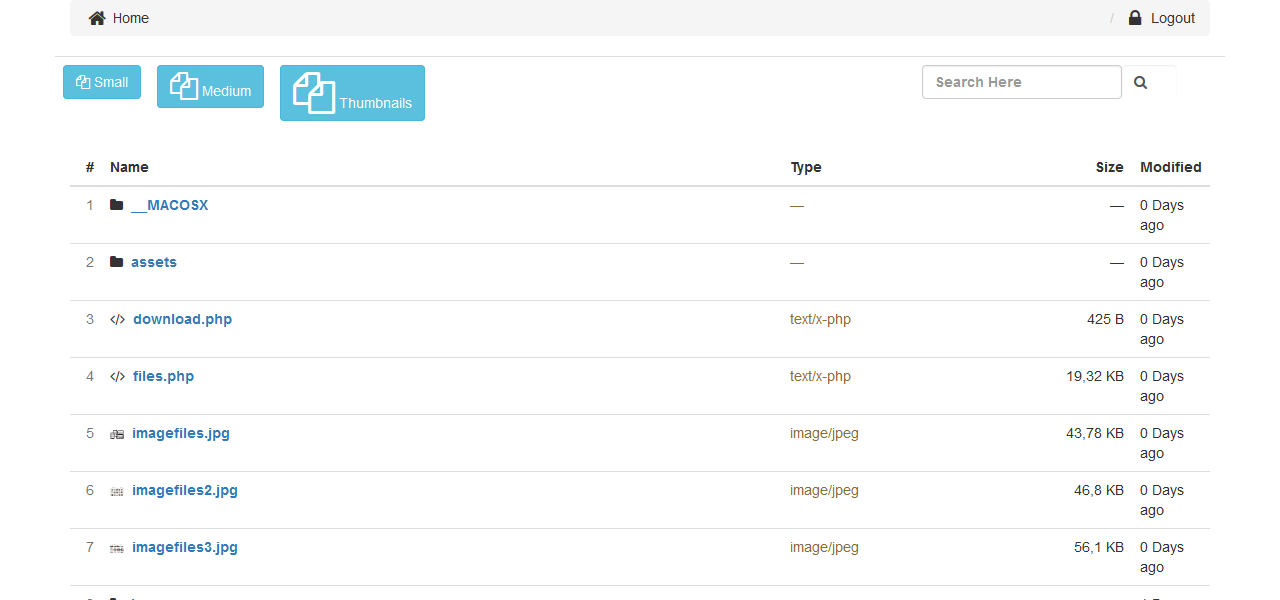 Wikimedia Image Search